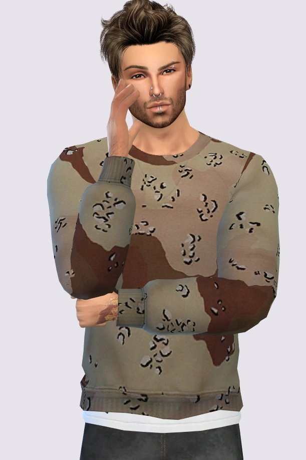 Ozzy Rocco | Sims Big Brother Wiki | Fandom