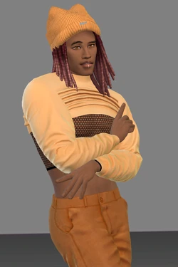 Marley Saad | Sims Big Brother Wiki | Fandom