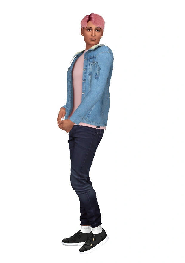 Nicholas Ajay | Sims Big Brother Wiki | Fandom