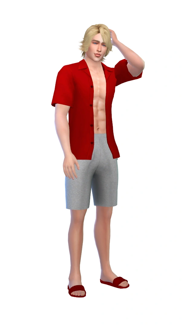 Sam Benson | Sims Big Brother Wiki | Fandom