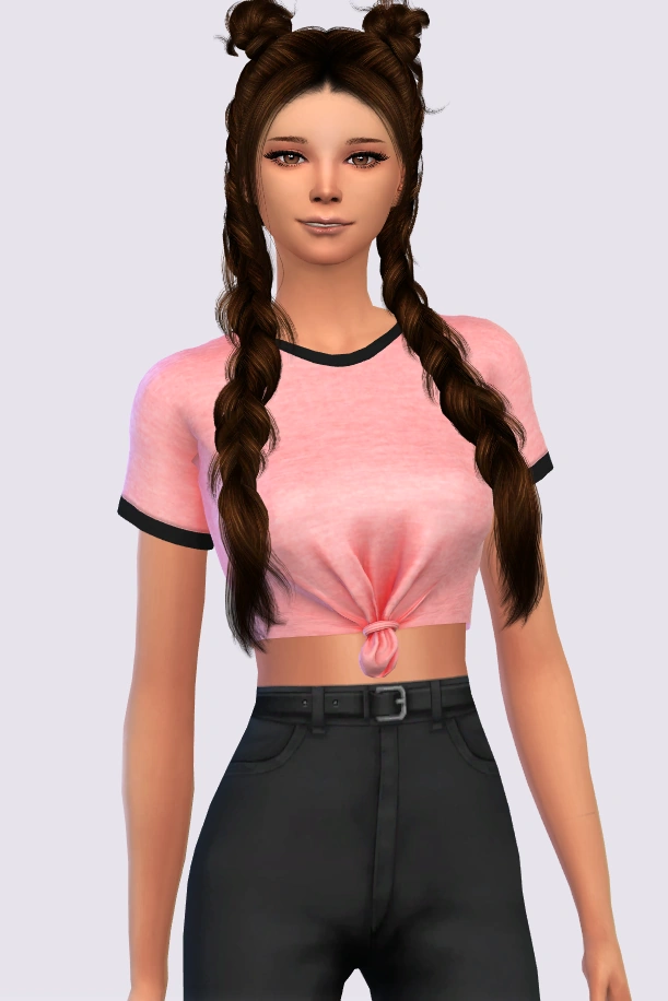 Abby Crowe | Sims Big Brother Wiki | Fandom