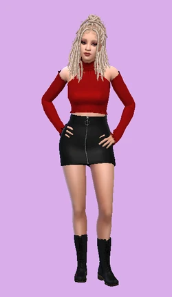 Terra Roe | Sims Big Brother Wiki | Fandom
