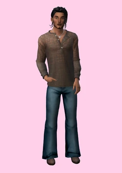 Deven Kothari | Sims Big Brother Wiki | Fandom