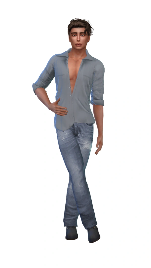 Miguel Grimaldo | Sims Big Brother Wiki | Fandom