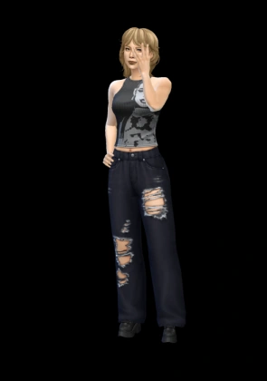 Ella Chau | Sims Big Brother Wiki | Fandom