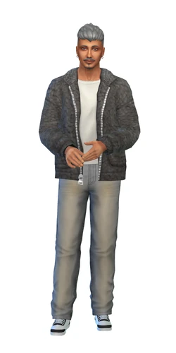 Alejandro Grinell | Sims Big Brother Wiki | Fandom