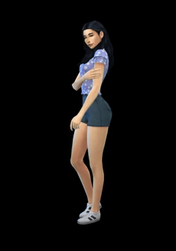 Sofia Lambert | Sims Big Brother Wiki | Fandom