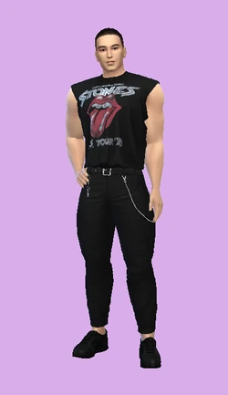 Jared Lee | Sims Big Brother Wiki | Fandom