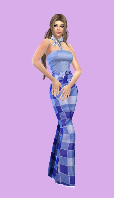 Pepper Murphy | Sims Big Brother Wiki | Fandom