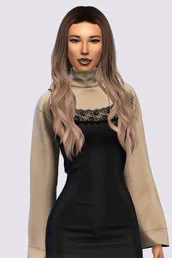 Norah Galindo | Sims Big Brother Wiki | Fandom