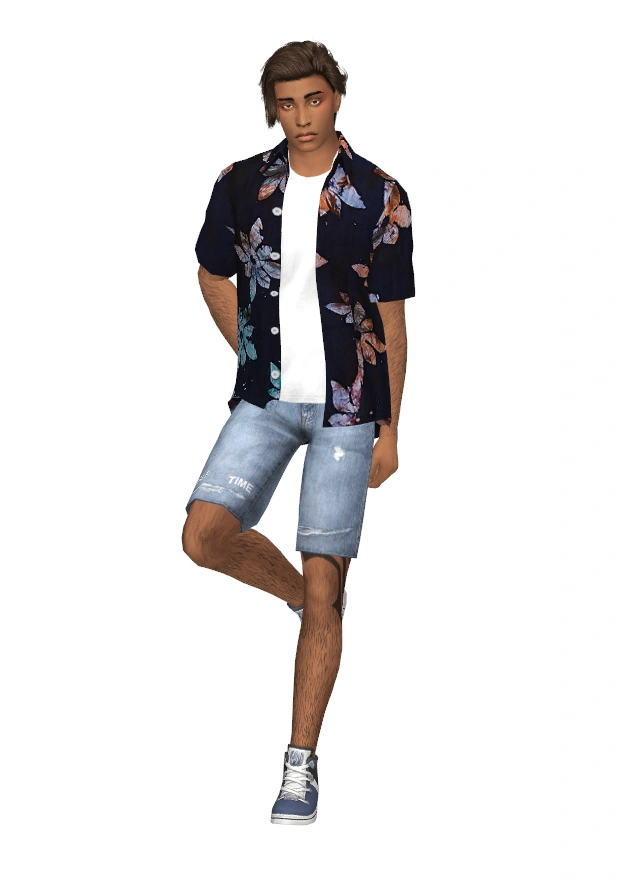 Rangi Smith | Sims Big Brother Wiki | Fandom