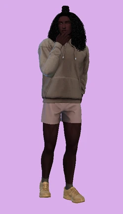Aaron Khan | Sims Big Brother Wiki | Fandom