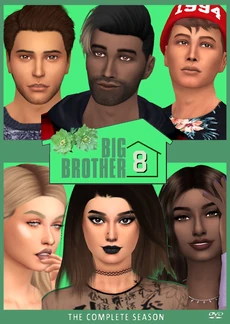 Big Brother 8 (US) | Sims Big Brother Wiki | Fandom