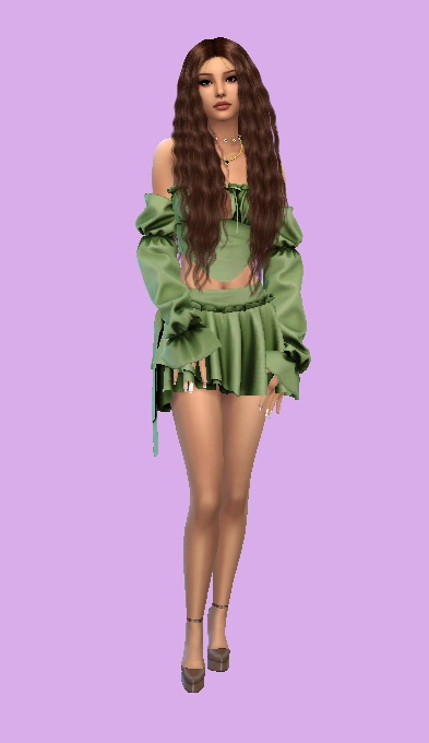 Serafina Wilson | Sims Big Brother Wiki | Fandom
