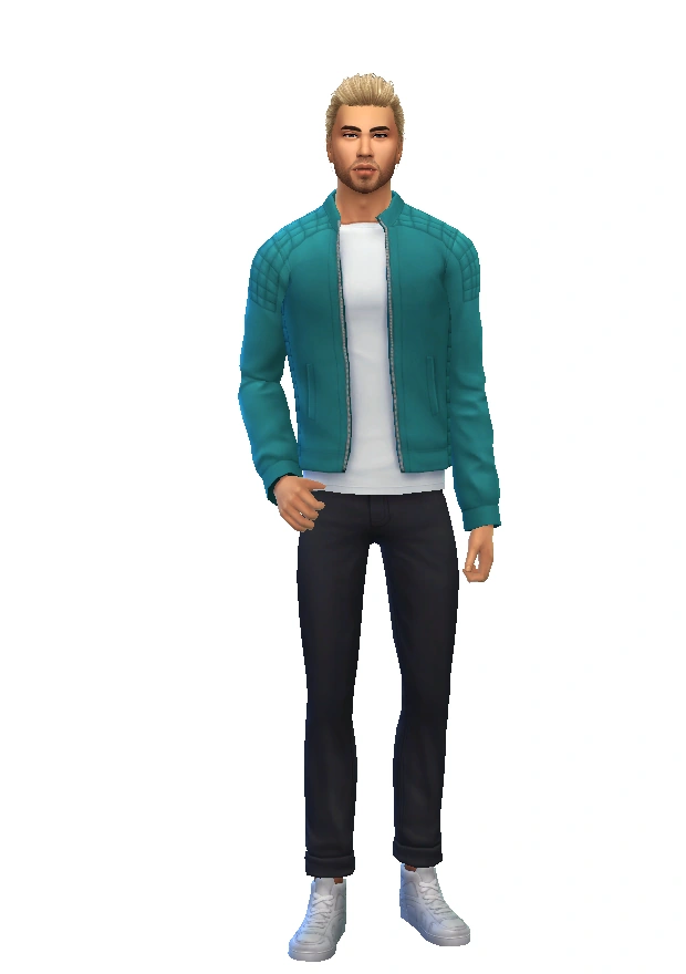 Bryan Harris | Sims Big Brother Wiki | Fandom