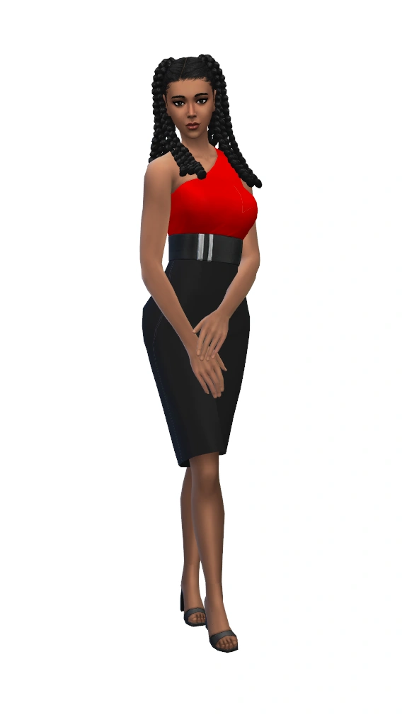 Monique Barrett | Sims Big Brother Wiki | Fandom