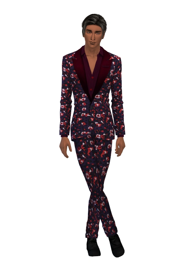 Veer Vishnu | Sims Big Brother Wiki | Fandom