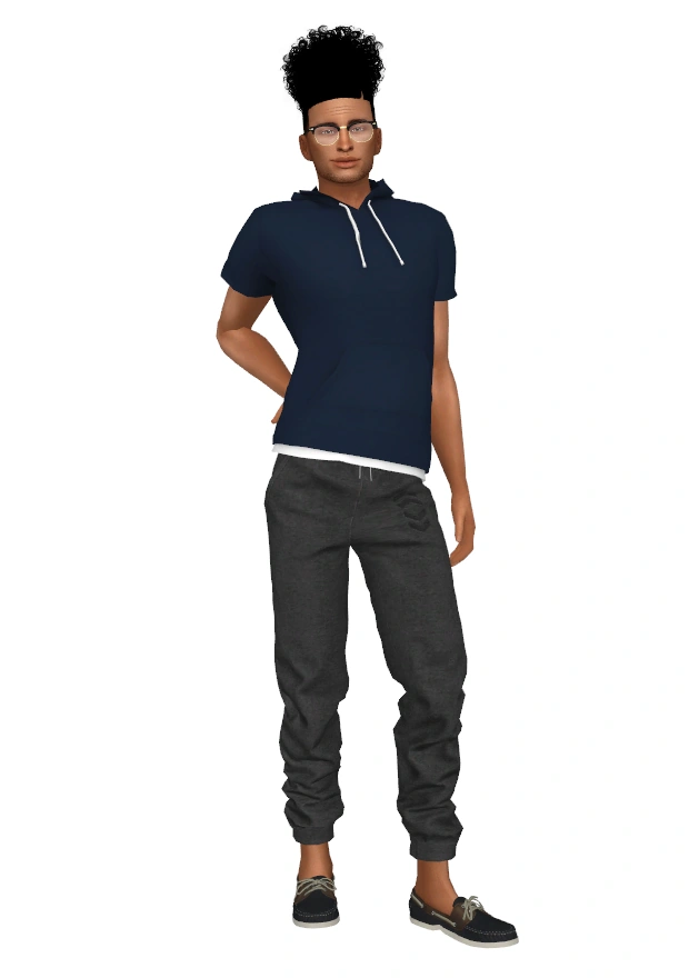 Damon Broughton | Sims Big Brother Wiki | Fandom
