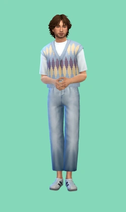 Vance Keith | Sims Big Brother Wiki | Fandom