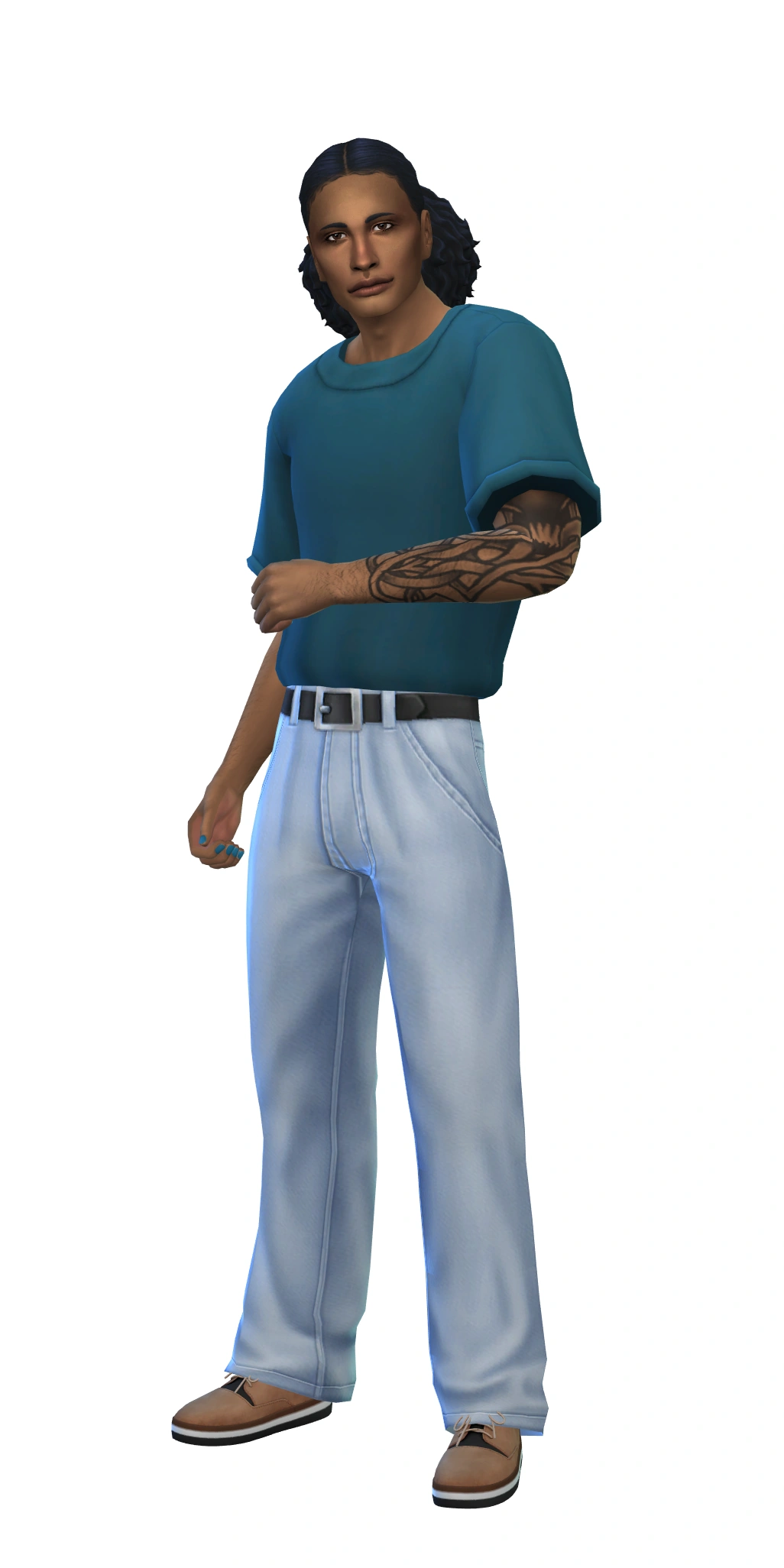Damian Vidal | Sims Big Brother Wiki | Fandom