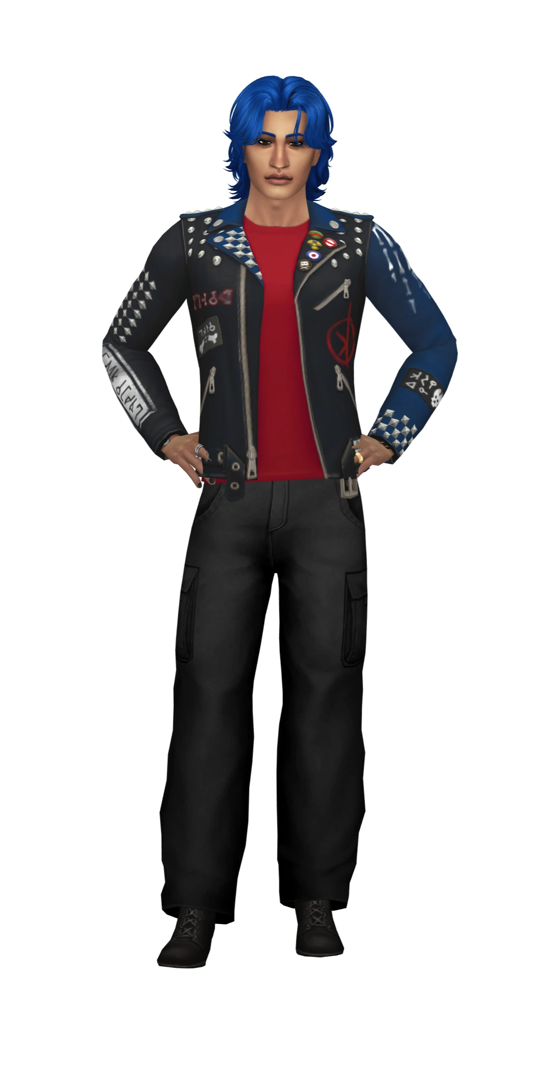 Rian Aritza | Sims Big Brother Wiki | Fandom