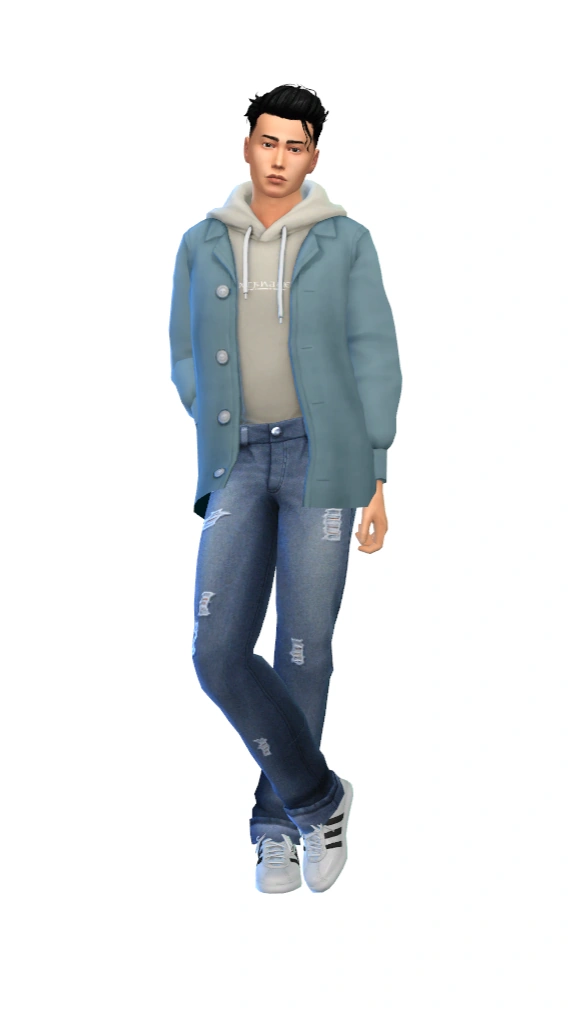 Ian Myung | Sims Big Brother Wiki | Fandom