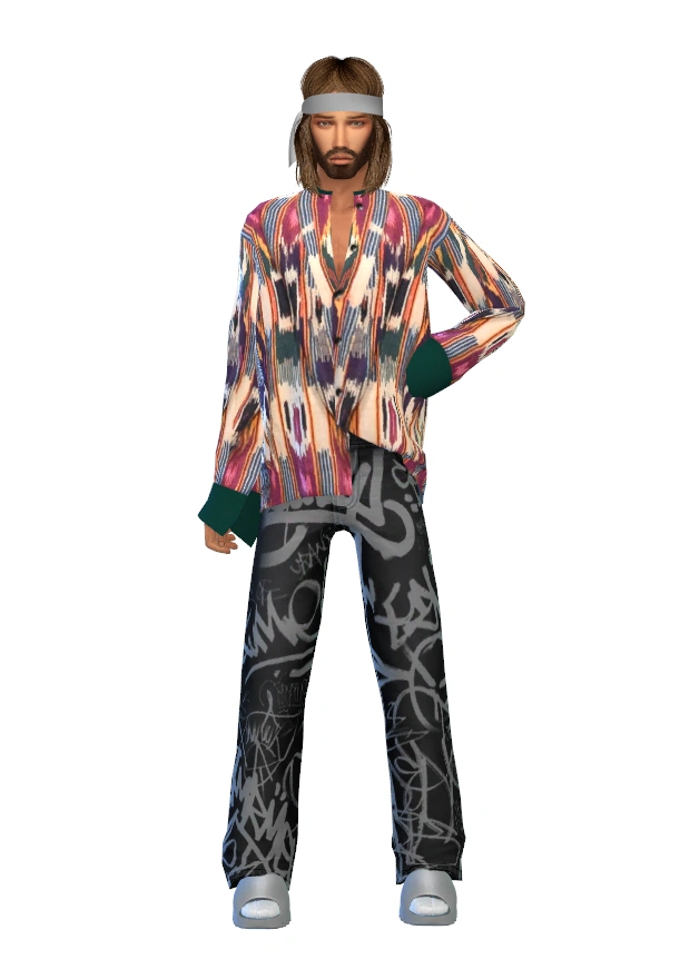 Orion Hopes | Sims Big Brother Wiki | Fandom