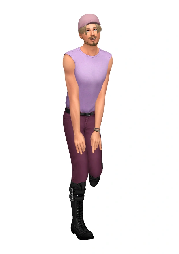 Bobby Bobberson | Sims Big Brother Wiki | Fandom