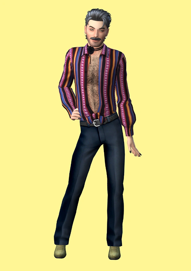 Walter Neathersall | Sims Big Brother Wiki | Fandom