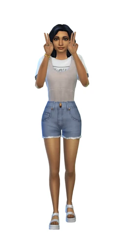 Amara Lopez | Sims Big Brother Wiki | Fandom