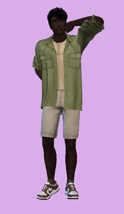 Moses Khan | Sims Big Brother Wiki | Fandom