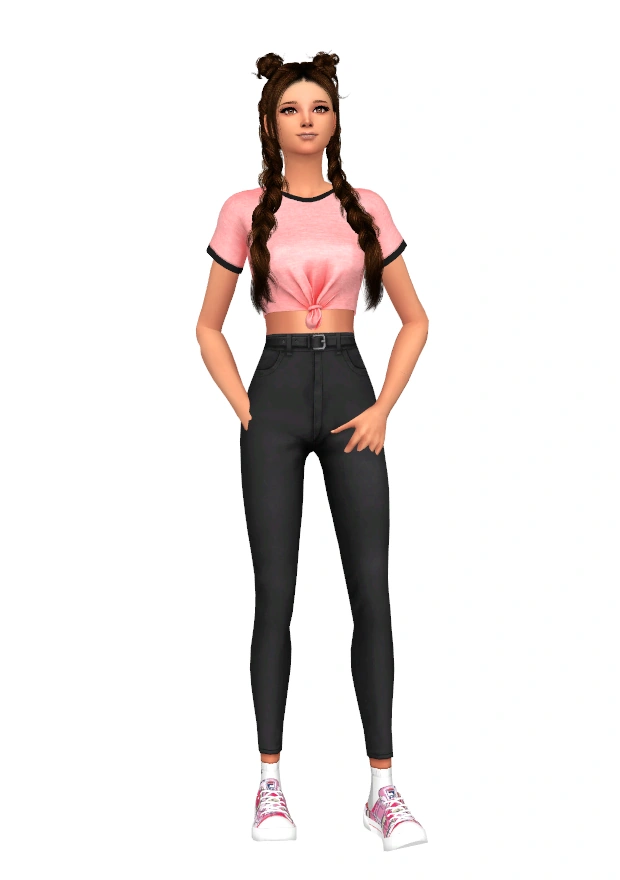 Abby Crowe | Sims Big Brother Wiki | Fandom
