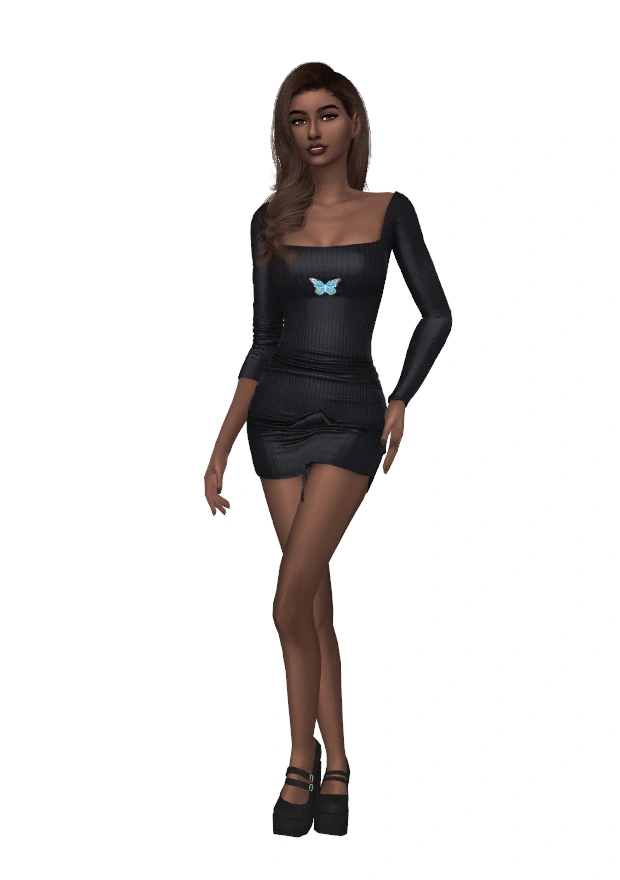 Chantal Garner | Sims Big Brother Wiki | Fandom