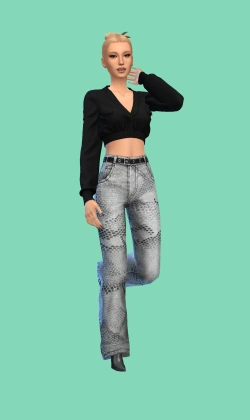 Iris Lawson | Sims Big Brother Wiki | Fandom