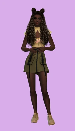 Leilani Zuniga | Sims Big Brother Wiki | Fandom