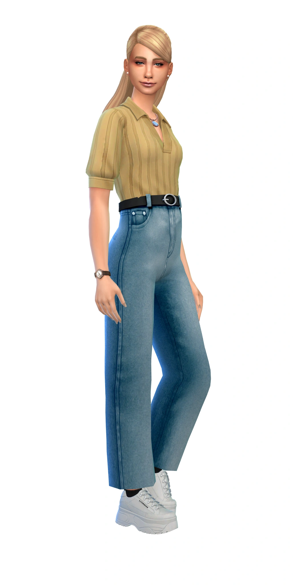 Eleanor Santos | Sims Big Brother Wiki | Fandom
