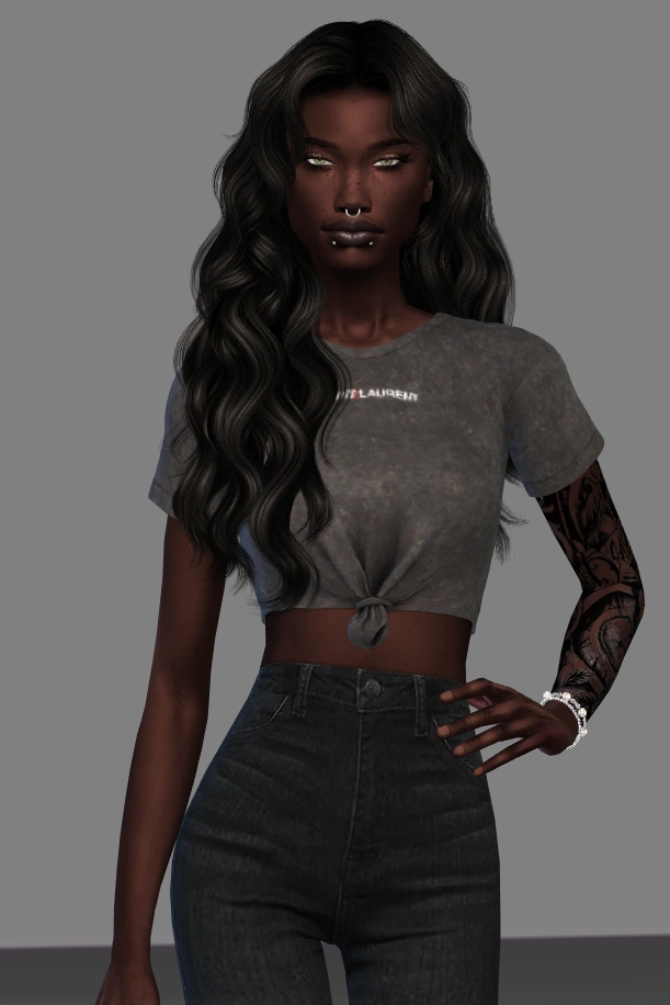 Sasha Marley | Sims Big Brother Wiki | Fandom