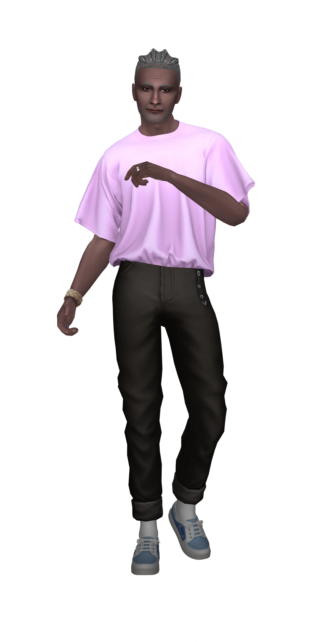 Tito Gutierrez | Sims Big Brother Wiki | Fandom