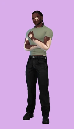 Guy Saldana | Sims Big Brother Wiki | Fandom