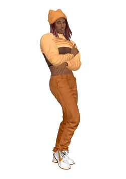 Marley Saad | Sims Big Brother Wiki | Fandom