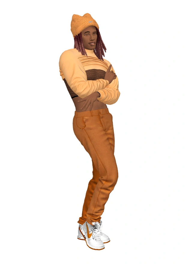 Marley Saad | Sims Big Brother Wiki | Fandom