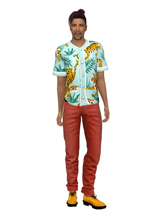 Jayson Kinsey | Sims Big Brother Wiki | Fandom