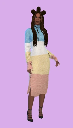 Anahi Roberts | Sims Big Brother Wiki | Fandom