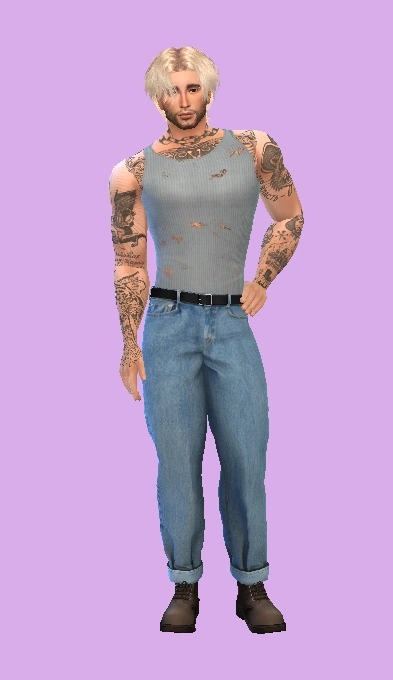 Matthew Estes | Sims Big Brother Wiki | Fandom