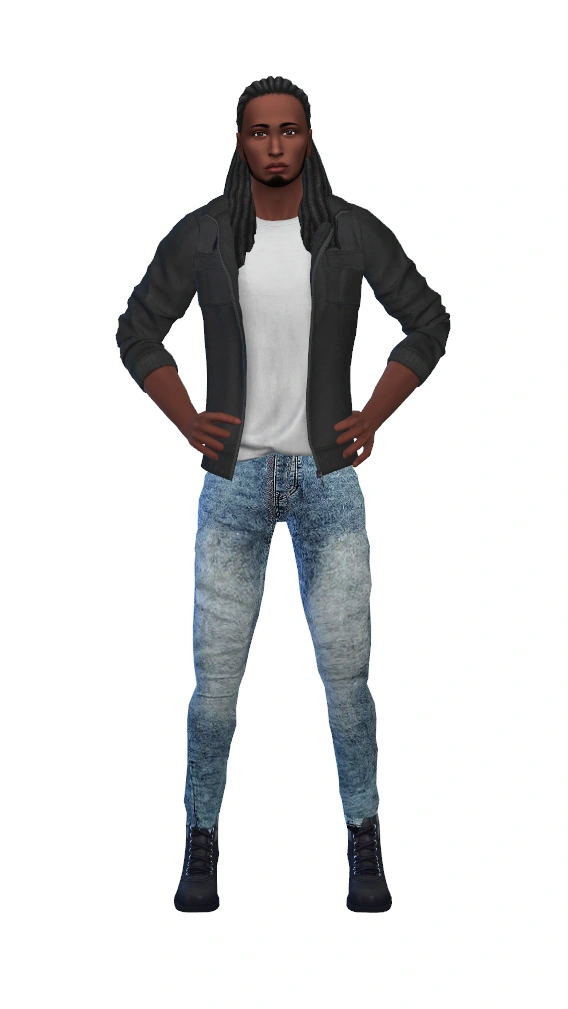 Jamal Taylor | Sims Big Brother Wiki | Fandom