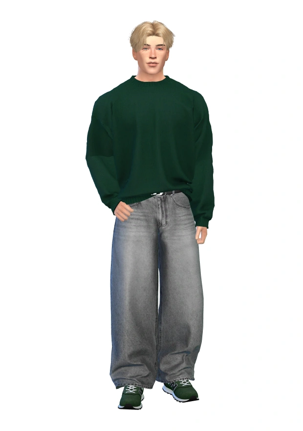 Marvin Morales | Sims Big Brother Wiki | Fandom
