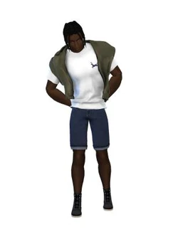Leroy Hanson | Sims Big Brother Wiki | Fandom