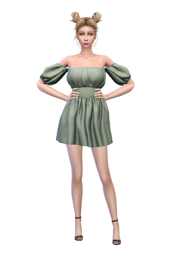 Michelle Powell | Sims Big Brother Wiki | Fandom