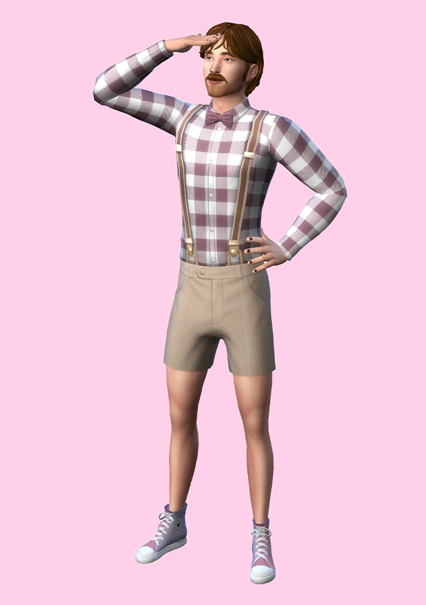 Owen Jackson | Sims Big Brother Wiki | Fandom