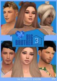 Big Brother 3 (US) | Sims Big Brother Wiki | Fandom